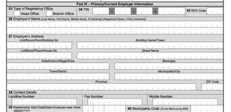 BIR Form 1902 Comprehensive Guide TAXGURO