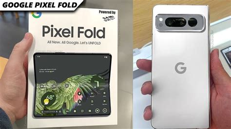 Google Pixel Fold Features Specs Launch Date In India Hands On