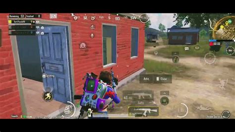 Rush Game Play In Pochinki Youtube