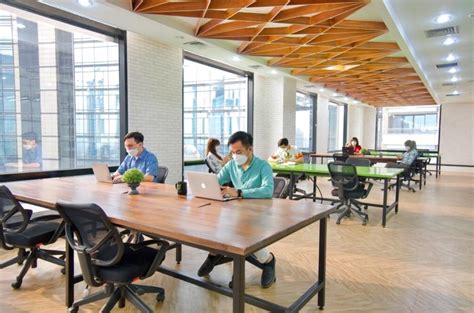 Tips Meningkatkan Produktivitas Di Workspace Jakarta IFC