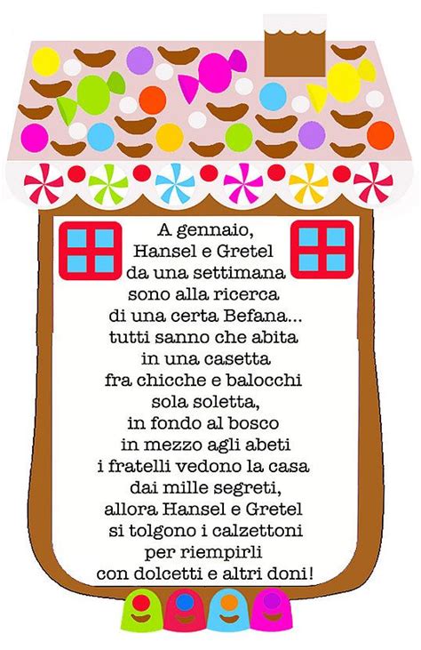 Fiabastrocca Filastrocche Rime Creatività Patrizianencinidee