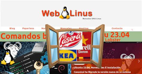 Síntomas y tipos de malware weblinus