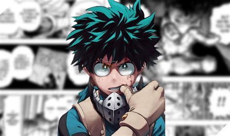 Descubrir Imagen Boku No Hero Academia Pastel Abzlocal Mx