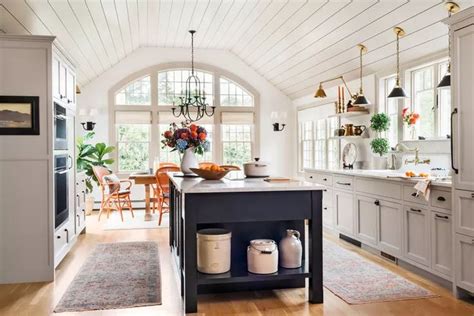 75 Kitchen Ideas For Every Layout And Style Kitchen Colors Kitchen
