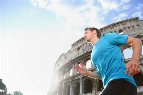 Le Marathon de Rome Un moment touristique à absolument voir Chéri