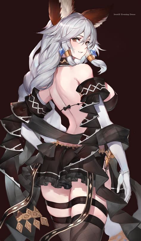 Wallpaper Gran Granblue Fantasy Cygames Heles Granblue Fantasy Anime Girls 2397x4092