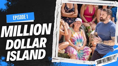 Million Dollar Island Australia Episode 1 Top 5 Takes YouTube