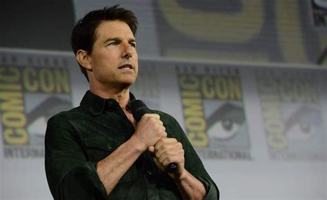Tom Cruise será el primer actor en hacer una película en el espacio