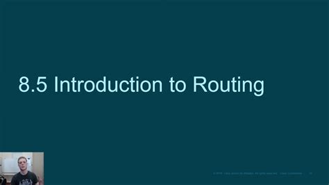 Cisco CCNA 1 Introduction To Networks V7 Module 8 Section 8 4 Host