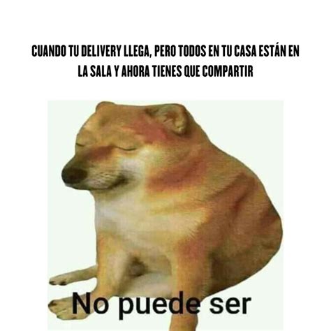 Cheems Llorando Y No Puede Ser Memes El Perro Cheems Muere Por C Ncer