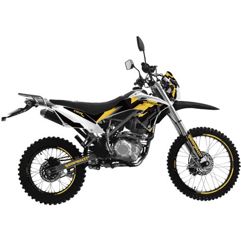 DEFENDER RR 150 CC Moto Serpento