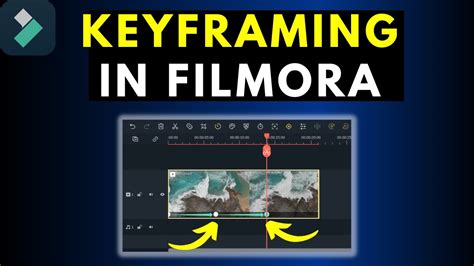 How To Use Keyframe Animation In Filmora Keyframing In Filmora