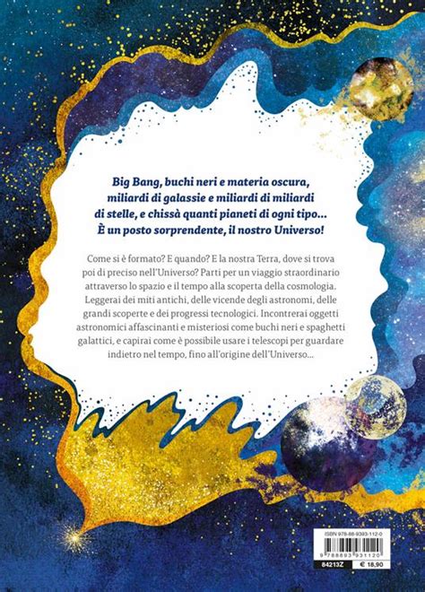 Lass Nell Universo Amedeo Balbi Andrea Valente Libro
