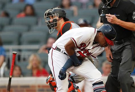 Miami Marlins Vs Atlanta Braves Game Recap Aug 15 2018 Miami Herald