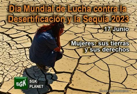 Mujeres sus tierras y sus derechos Día Mundial de Lucha contra la