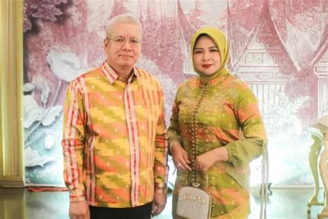 Harisson PNS Yang Ditunjuk Jokowi Jadi Pj Gubernur Kalimantan Barat