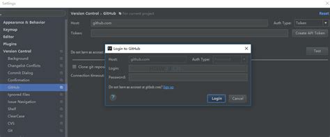intellij idea系列教材 （十八） git 配置git idea git账户配置 csdn博客
