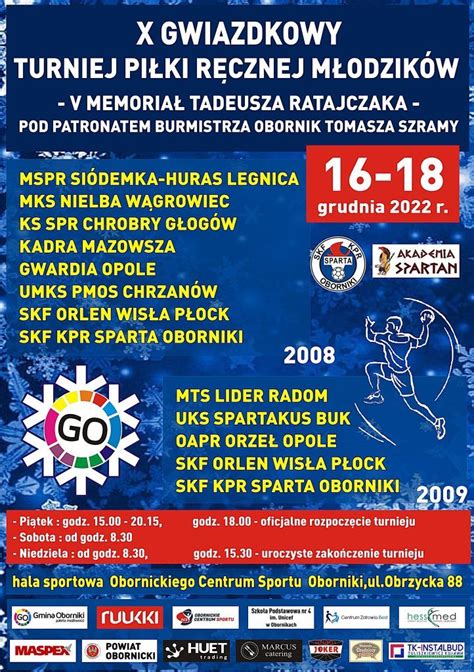 MSPR Siódemka Miedź Huras Legnica Młodzicy Siódemki Huras jadą na