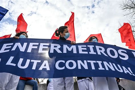 Enfermeiros unem forças e marcam greve de cinco dias