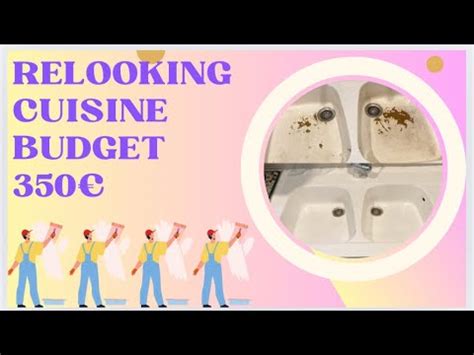 Moins De 400 Pour Relooker Ma Cuisine Peinture Plan De Travail Et