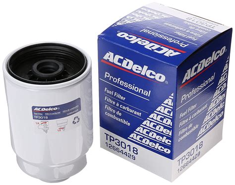2025 Chevy Duramax Fuel Filter Sue Peake