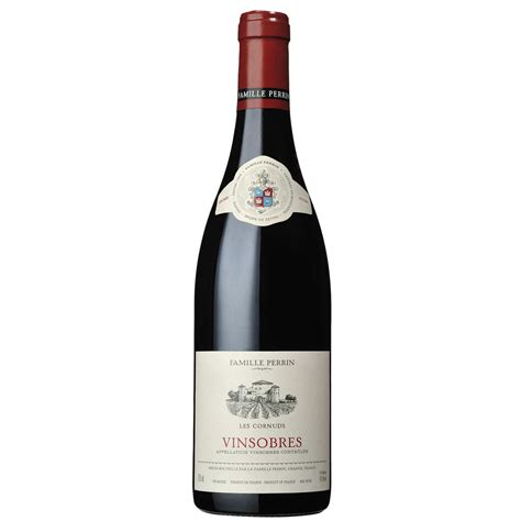 Famille Perrin L andéol AOC Rasteau red wine Famille Perrin