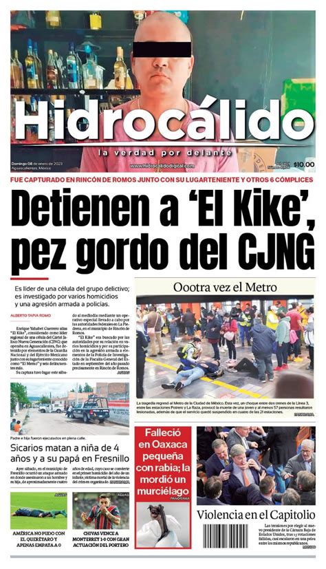 Hidroc Lido De Enero De Hidrocalidodigital