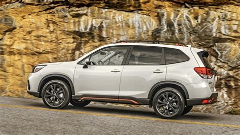 New Subaru Forester Has The Most Usable Cargo Room Of Any Compact SUV