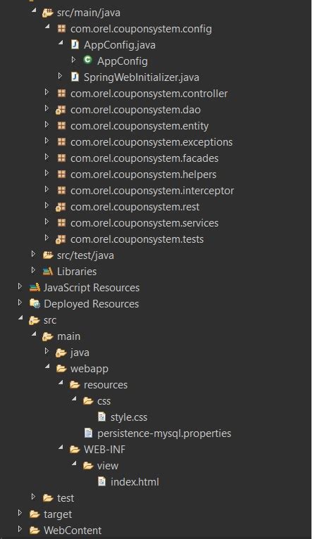 Java Spring Can T Load Resources CSS Stack Overflow