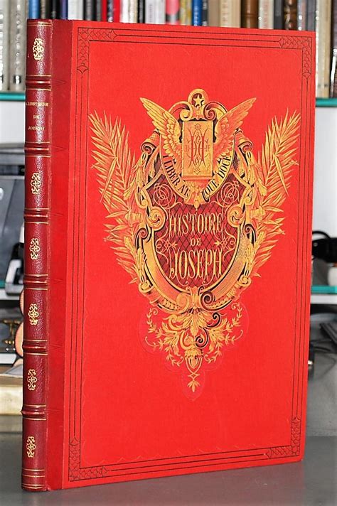 L Histoire De Joseph Traduite De La Sainte Bible Par Lemaistre De Sacy