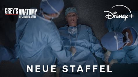 Greys Anatomy I Neue Folgen Und Alle Staffeln Jetzt Streamen I Disney