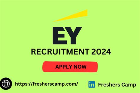 EY Internship 2024 Hiring For Freshers As Data Analyst Interns