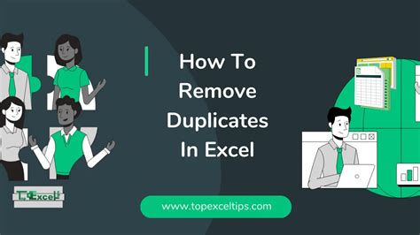 How To Remove Duplicates In Excel Using 3 Different Methods You Deserve To Know Excel