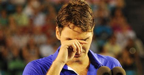 Roger Federer The Man Who Reinvented Tennis