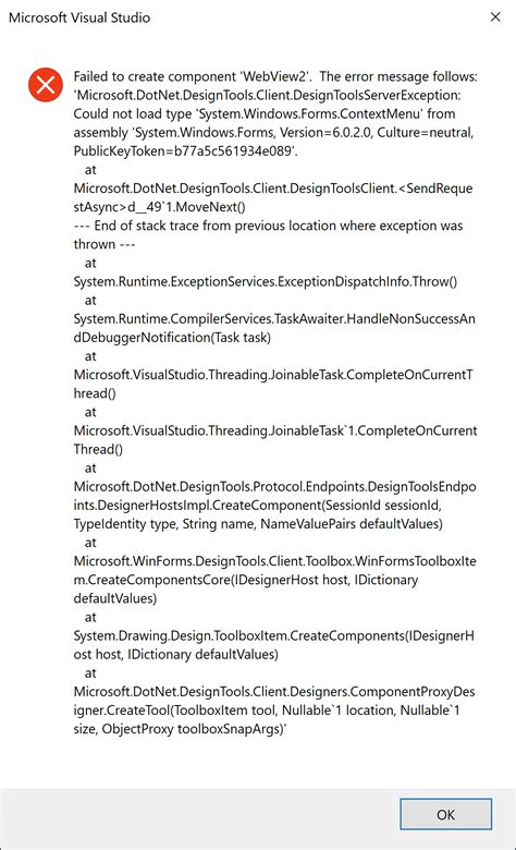 asp net mvc 4 parser error message could not load type from assembly vrogue