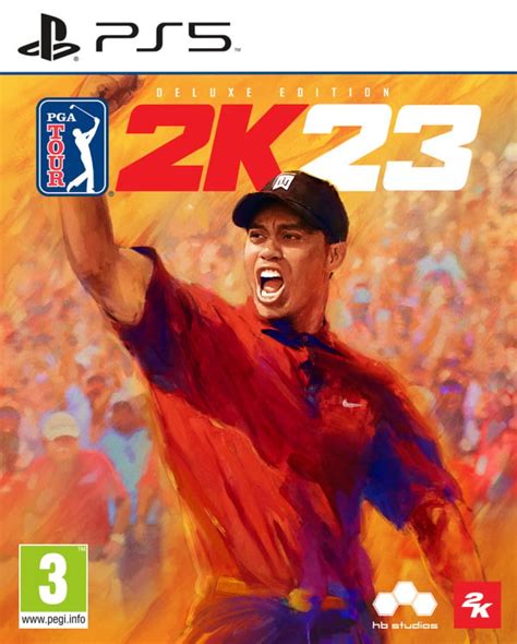 PGA Tour 2K23 2022 PS5 Game Push Square