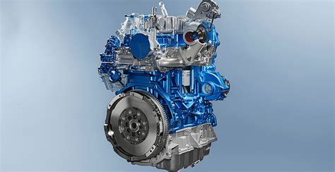 Ford presentó el nuevo motor EcoBlue 2 0L con mejores prestaciones y