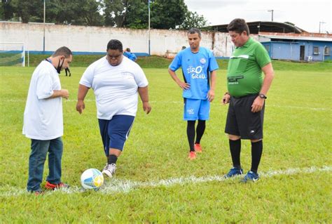 Prefeitura De Assis ESPORTE EM MOVIMENTO Evento Beneficente Em Prol