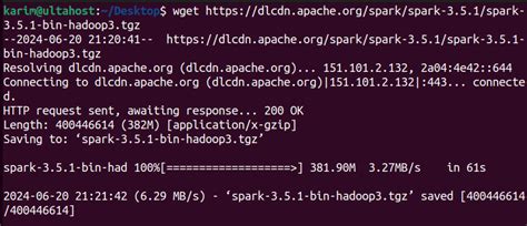 How To Install Spark On Ubuntu Ultahost Knowledge Base