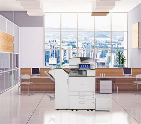 Máy Photocopy Ricoh Aficio MP C4504 C6004 PHONG VŨ KINH BẮC