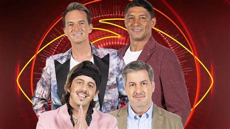 Big Brother Famosos Sondagem revela quem será expulso neste domingo