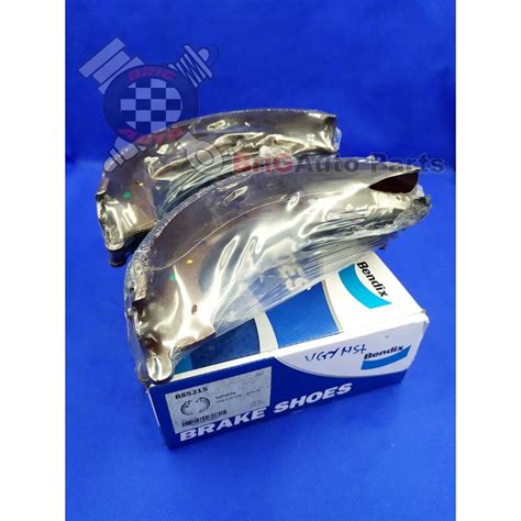 Toyota Innova 2016 2021 Bendix Brake Shoe BS 5215 Shopee Philippines