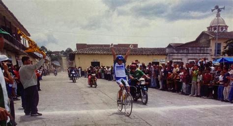 Rigo y sus recuerdos Así fue la Clásica de Urrao 2001 Una victoria