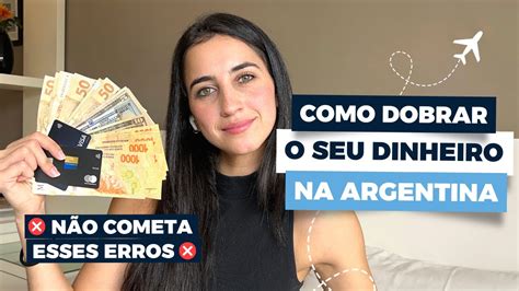 BUENOS AIRES DINHEIRO NA ARGENTINA COMO TROCAR REAL PARA PESOS