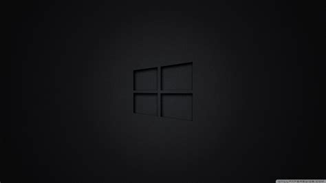 Windows Black K Wallpapers Wallpaper Cave