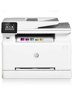 Hp Color Laserjet Pro Mfp M Fdw Kw A Buy Online At Best Price
