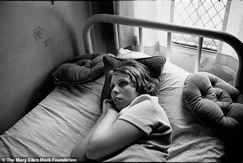 The Harsh Reality Of An All Female Mental Hospital In The S Daily