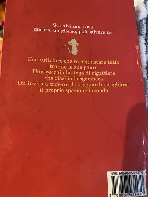 Amazon It Le Cose Che Ci Salvano Gentile Lorenza Libri