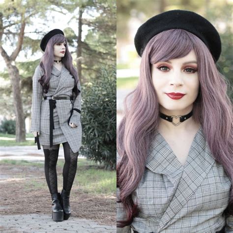 Pin by MARIBEL Roldan on Guardado rápido Fashion Style Goth