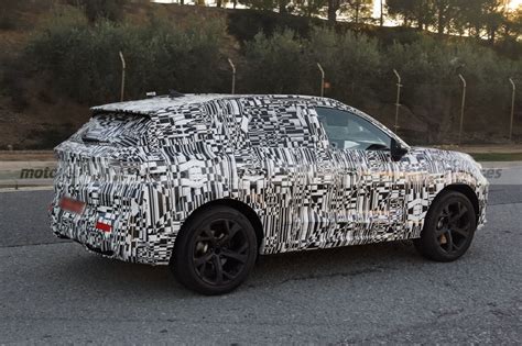 El Futuro CUPRA Terramar Se Acerca El Nuevo SUV Deportivo De Alta Gama